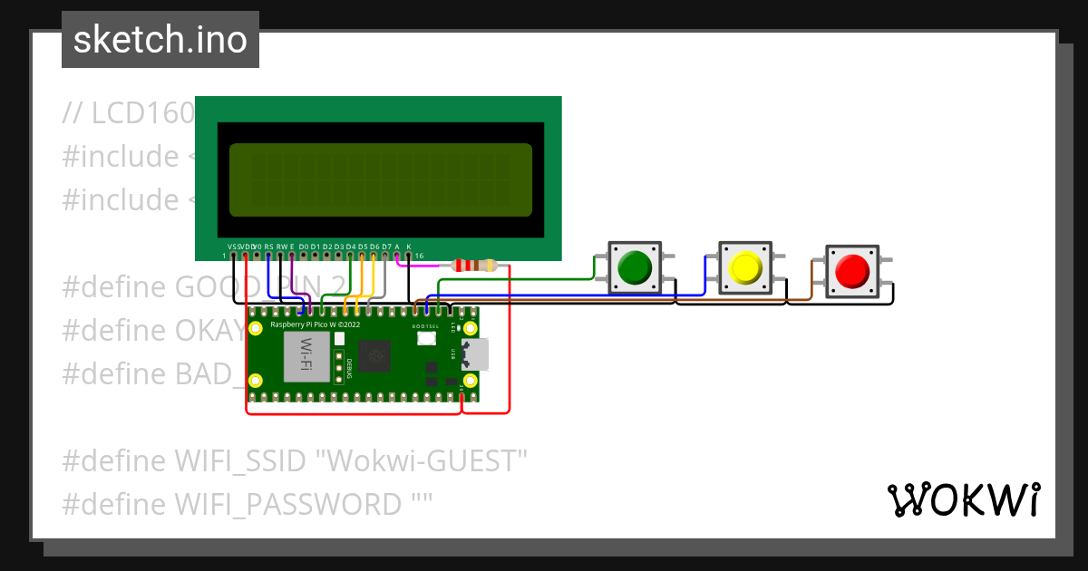 Pico-lcd-buttons.ino - Wokwi ESP32, STM32, Arduino Simulator