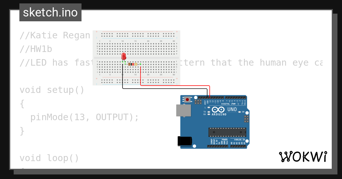 Ardiuno Wokwi Esp32 Stm32 Arduino Simulator 6443