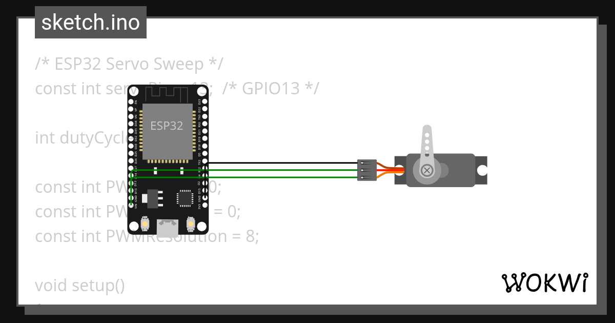 P 261 Wokwi Esp32 Stm32 Arduino Simulator 6987
