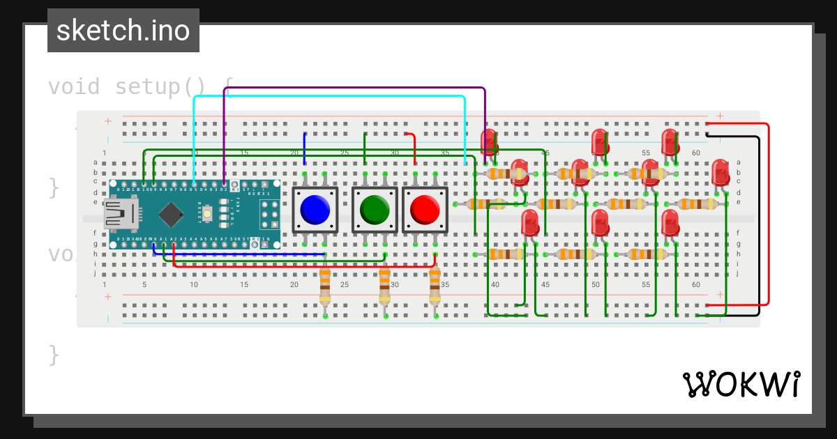 12345 Wokwi Esp32 Stm32 Arduino Simulator