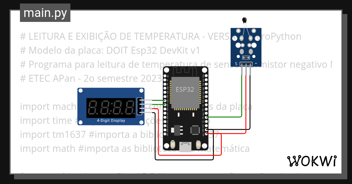 ESP32-04-temperatura - Wokwi ESP32, STM32, Arduino Simulator