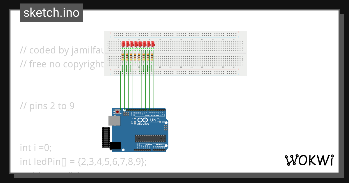 Rider 8 Wokwi Esp32 Stm32 Arduino Simulator 6381