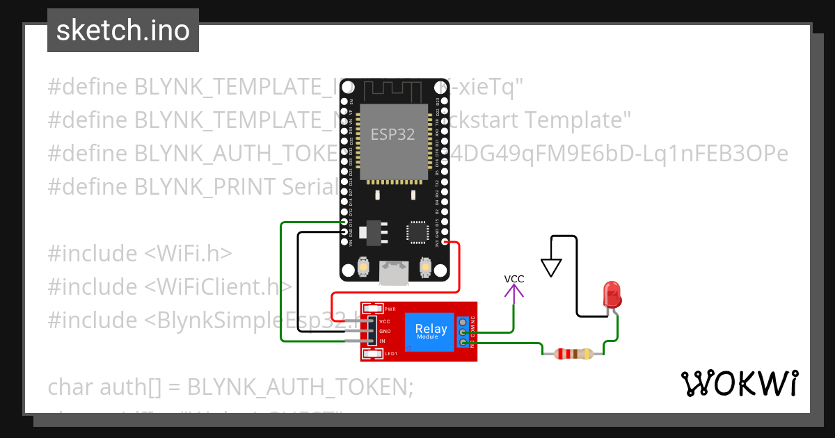 Smart Home (IoT) - Wokwi ESP32, STM32, Arduino Simulator Smart Home (IoT) - Wokwi ESP32, STM32, Arduino Simulator