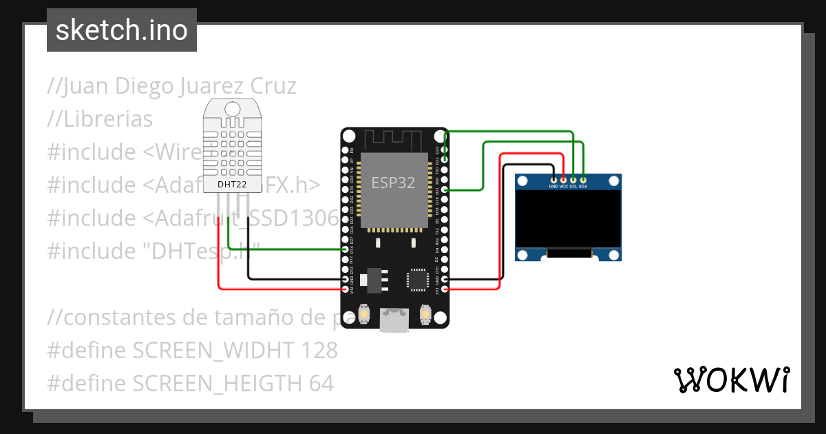 Ole Wokwi Esp32 Stm32 Arduino Simulator