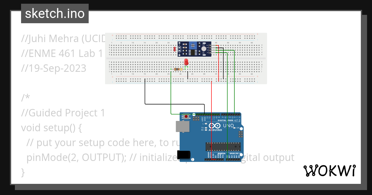 Wokwi - Online ESP32, STM32, Arduino Simulator