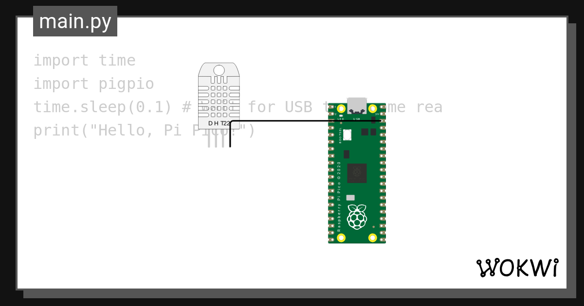 Raspberrypi Test Wokwi Esp32 Stm32 Arduino Simulator 