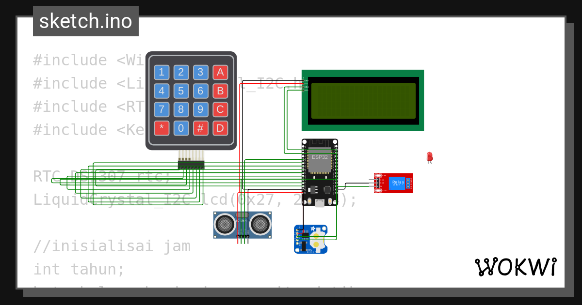 Setting Jam Wokwi Esp32 Stm32 Arduino Simulator 2842