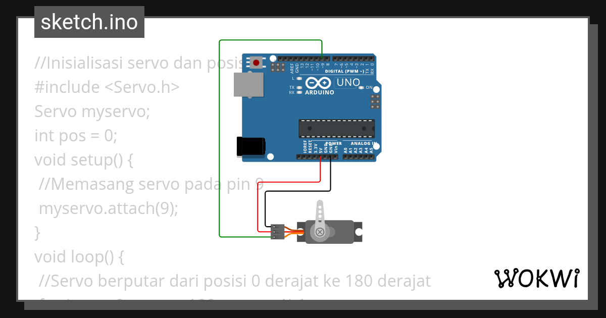 Wokwi - Online ESP32, STM32, Arduino Simulator