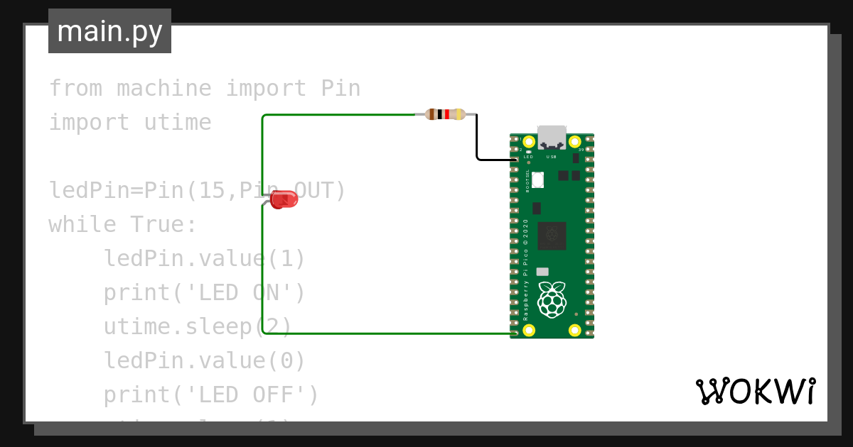 Exp1 Obj 2 Wokwi Esp32 Stm32 Arduino Simulator