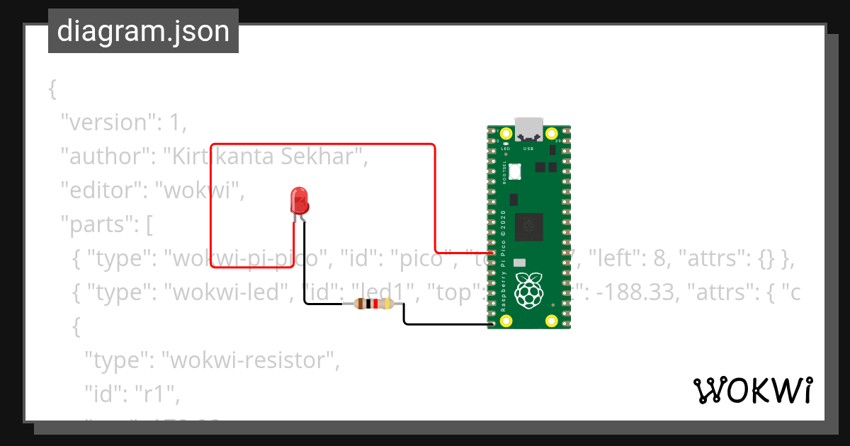 Experiment1obj7 Wokwi Esp32 Stm32 Arduino Simulator 3218