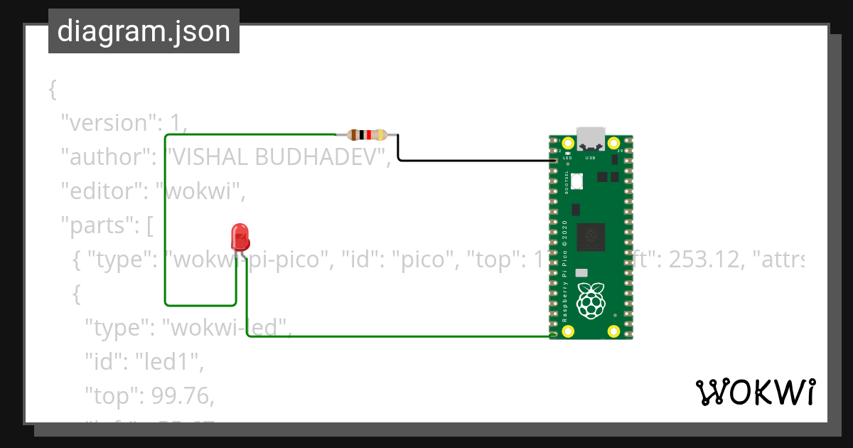 Wokwi - Online ESP32, STM32, Arduino Simulator