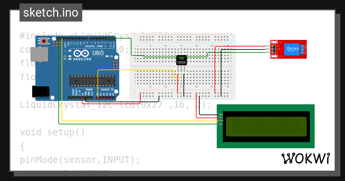 Unfinish Wokwi Esp32 Stm32 Arduino Simulator
