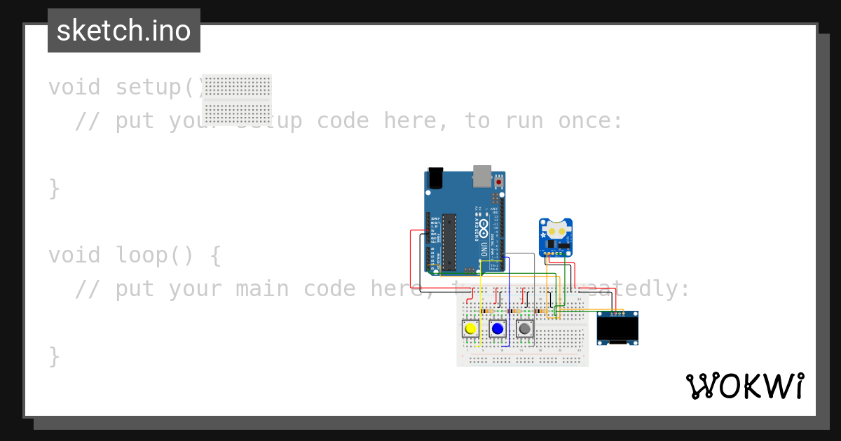 Engineering Design Not Finished Wokwi Esp32 Stm32 Arduino Simulator
