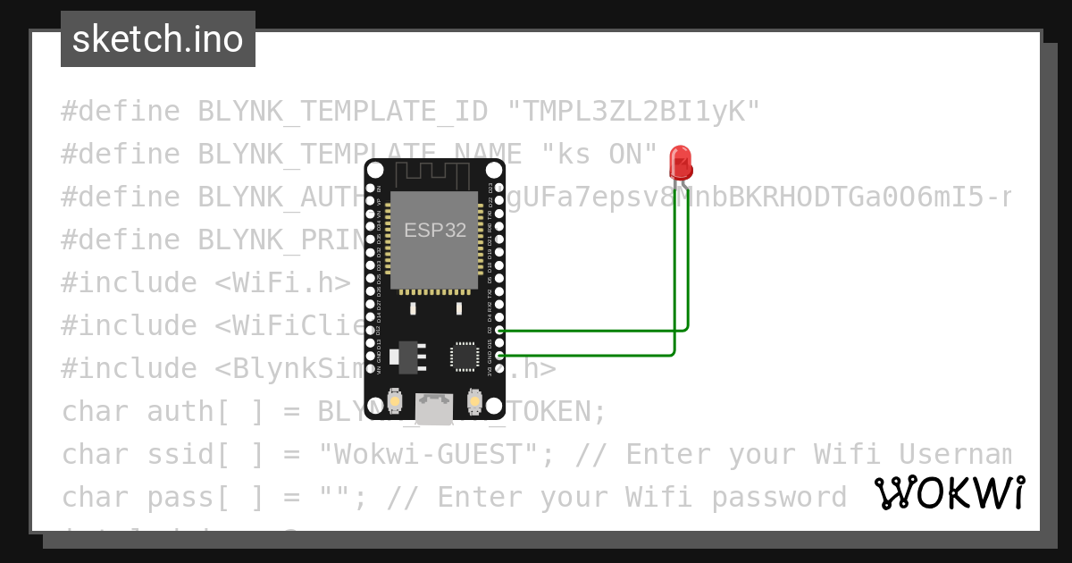 Ks On Wokwi Esp32 Stm32 Arduino Simulator