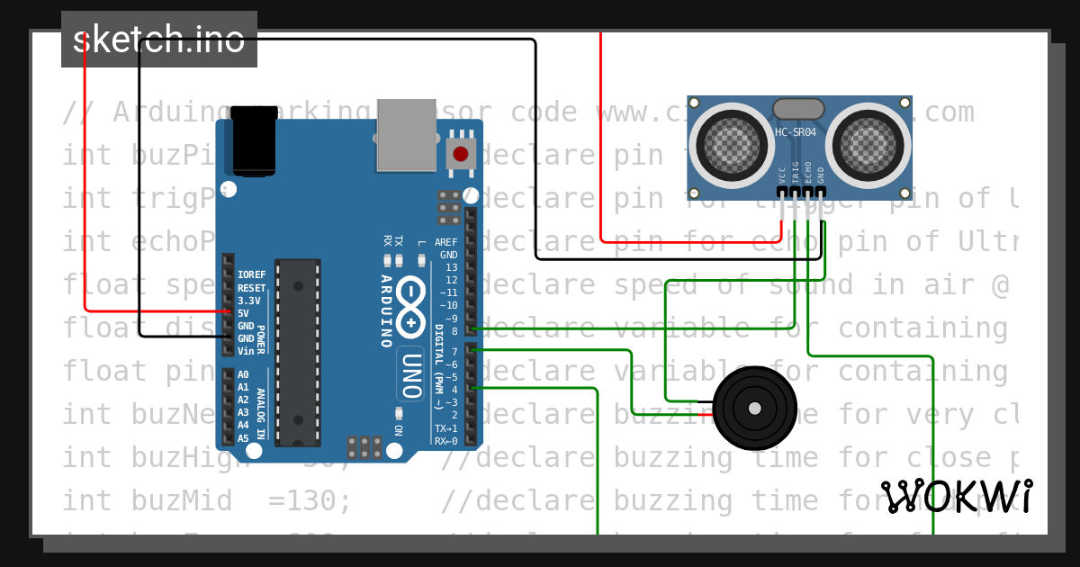 Vishwa Wokwi Esp32 Stm32 Arduino Simulator 