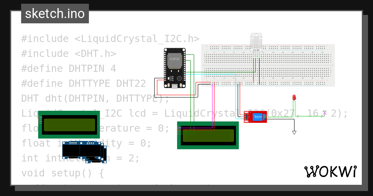Esp322 Wokwi Esp32 Stm32 Arduino Simulator 8319