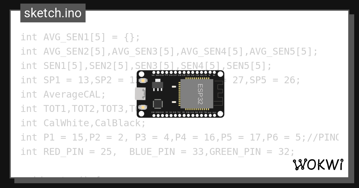 Eloprac2 Wokwi Esp32 Stm32 Arduino Simulator