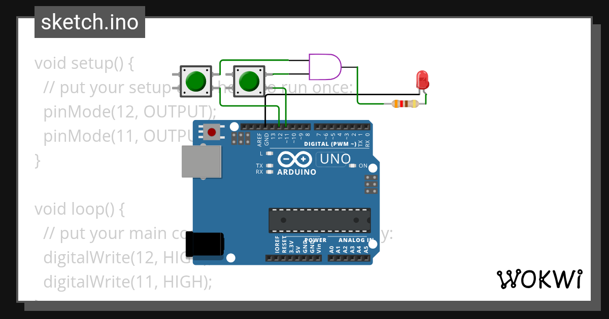 TrafficLight - Wokwi ESP32, STM32, Arduino Simulator TrafficLight - Wokwi ESP32, STM32, Arduino Simulator