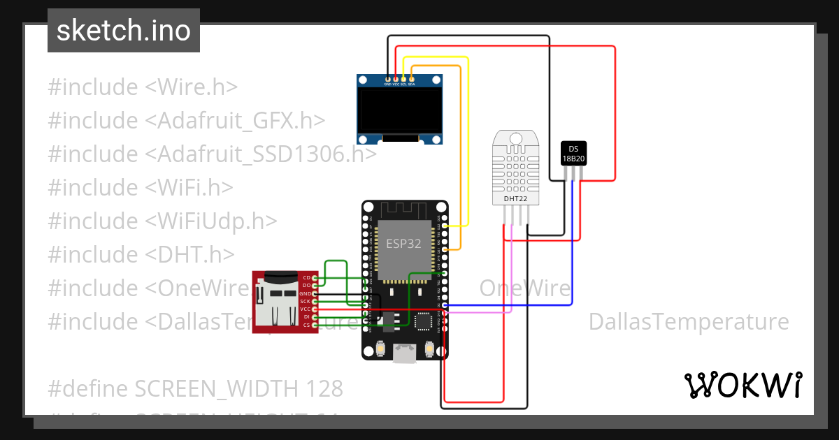 20092566testssd1306 Wokwi Esp32 Stm32 Arduino Simulator 3834