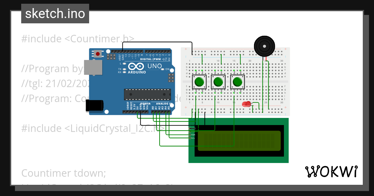 khk - Wokwi ESP32, STM32, Arduino Simulator