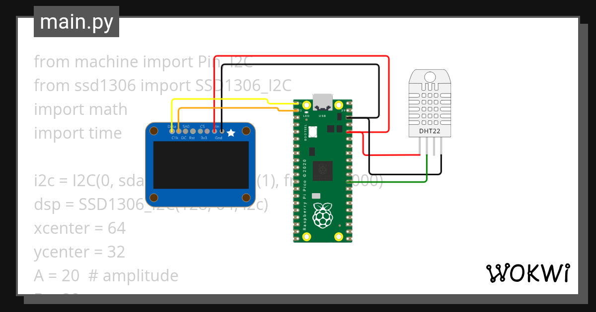 Wokwi - Online ESP32, STM32, Arduino Simulator