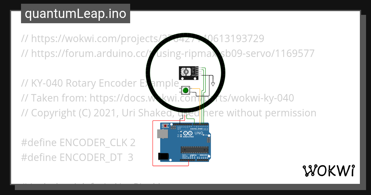 Wokwi - Online ESP32, STM32, Arduino Simulator