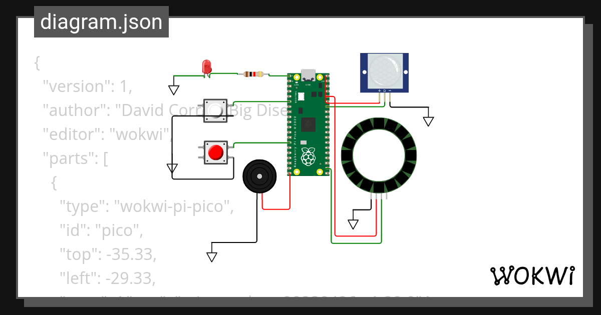 MiniLab4 Final - Wokwi ESP32, STM32, Arduino Simulator