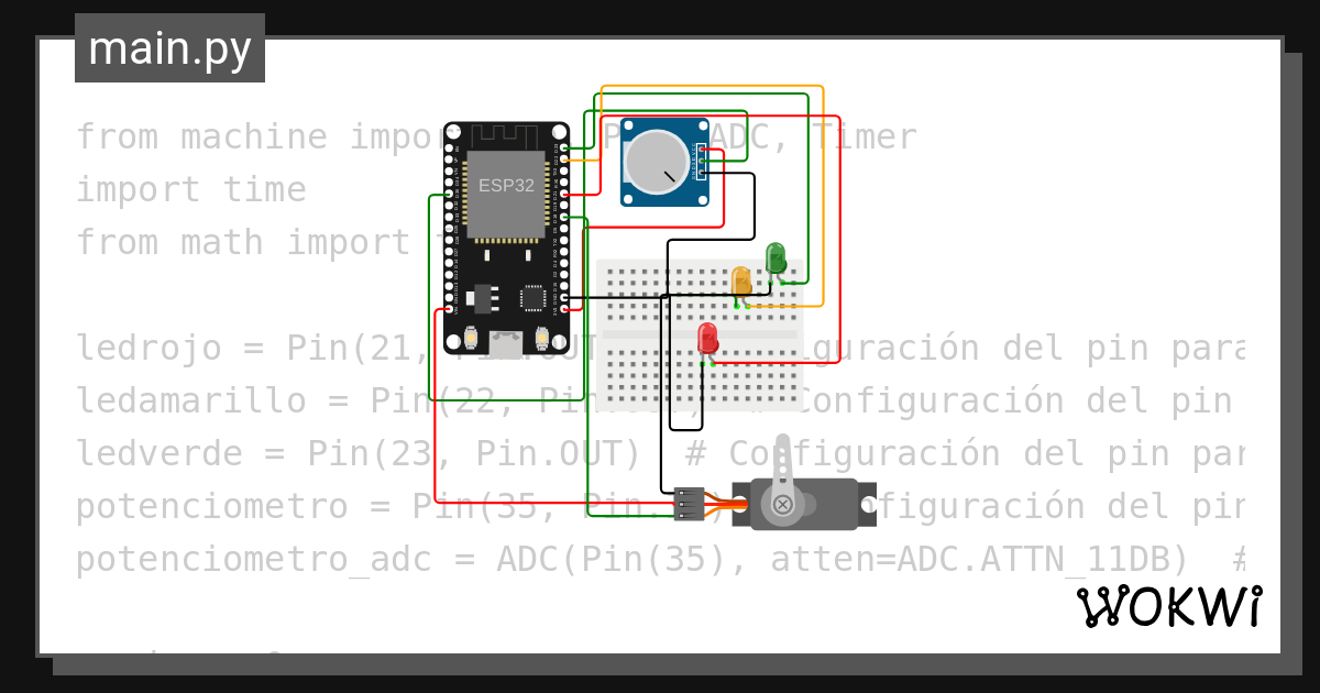 Reto2 Wokwi Esp32 Stm32 Arduino Simulator
