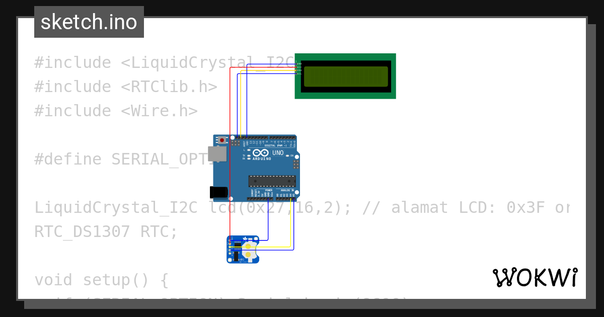 Azis Wokwi Esp32 Stm32 Arduino Simulator