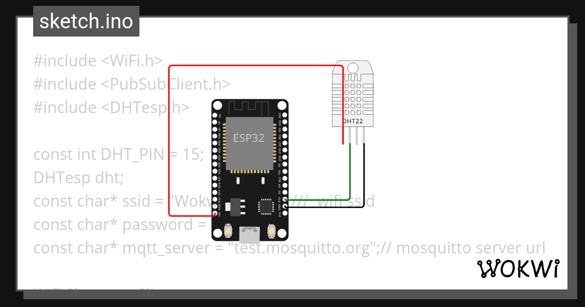 7 smart iot sensor to cloud - Wokwi ESP32, STM32, Arduino Simulator