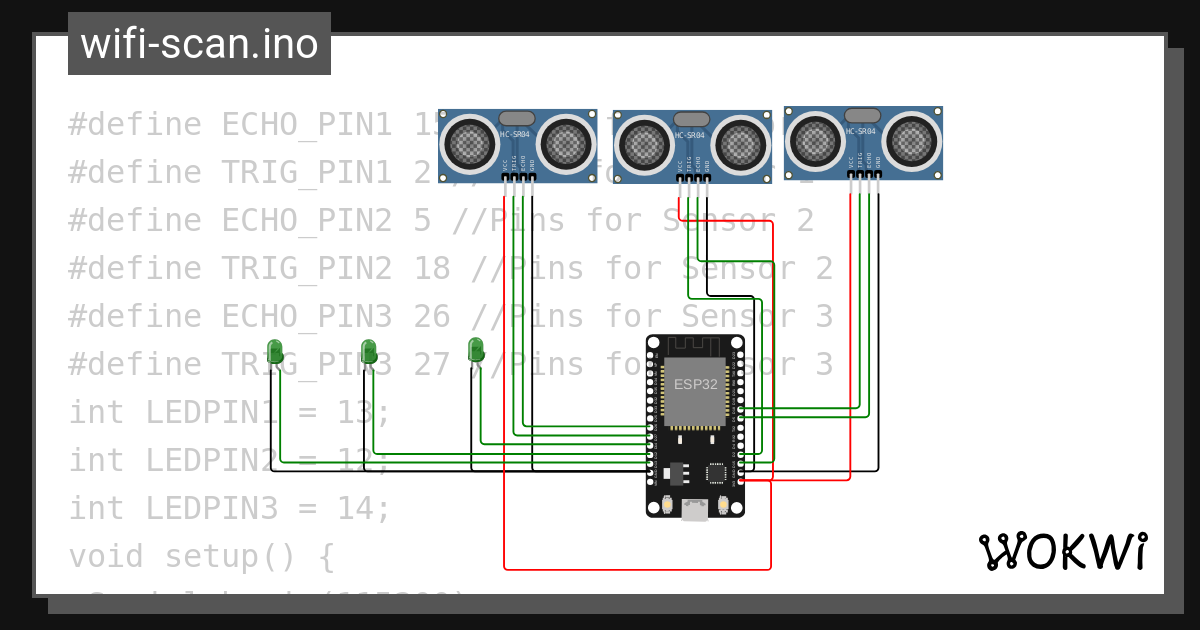 Subash Eee Sandhakumar Eee Selva Eee Murugananthan Eee Wokwi Esp32 Stm32 Arduino Simulator