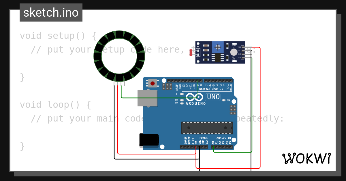 Adv Class 286 Wokwi Esp32 Stm32 Arduino Simulator