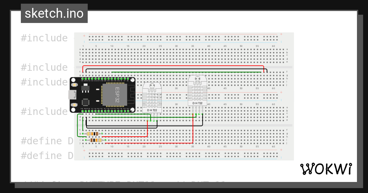 Projeto1 Temperatura Wokwi Esp32 Stm32 Arduino Simulator 0770