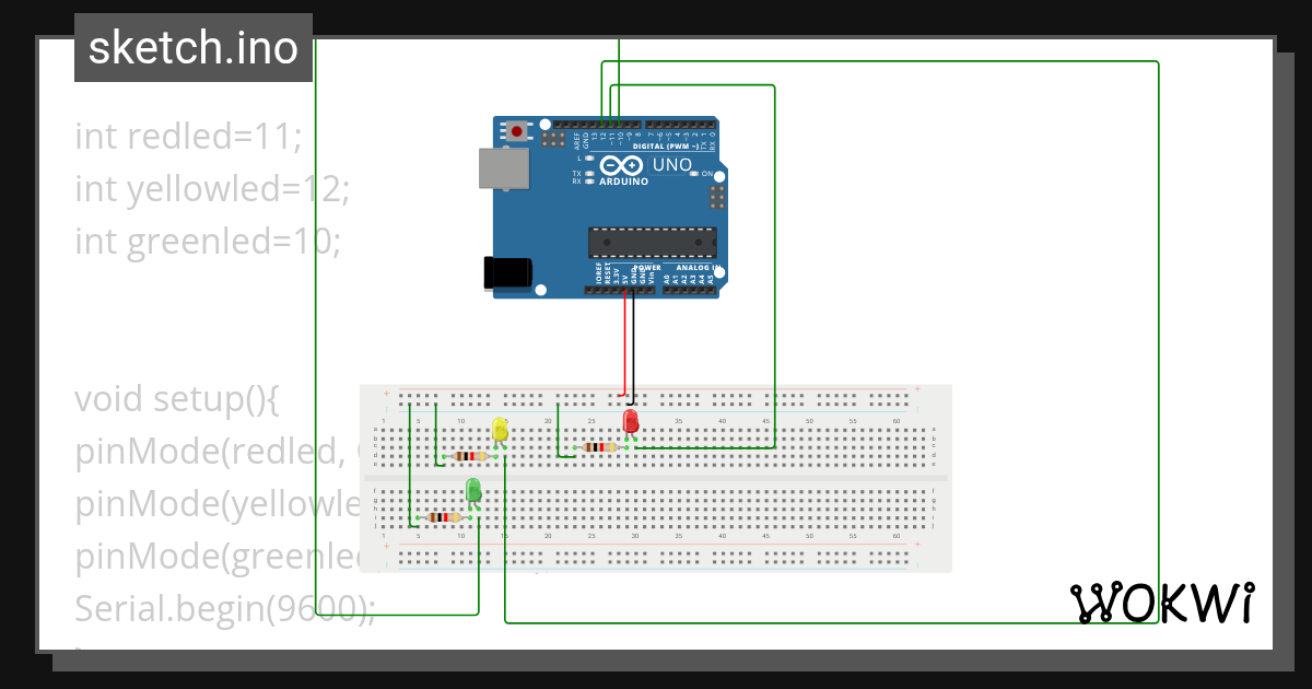 Woodarduinohw2 Wokwi Esp32 Stm32 Arduino Simulator