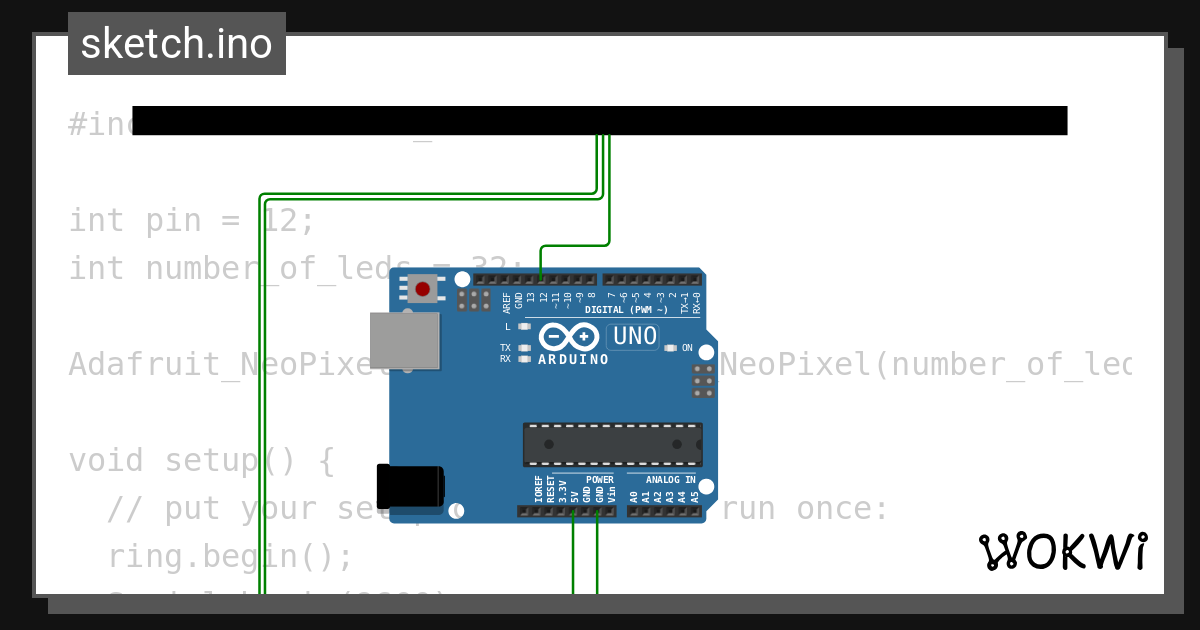 Project 287 Wokwi Esp32 Stm32 Arduino Simulator 6143
