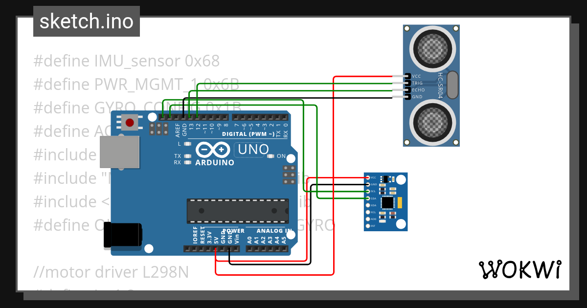 MIA - Wokwi ESP32, STM32, Arduino Simulator