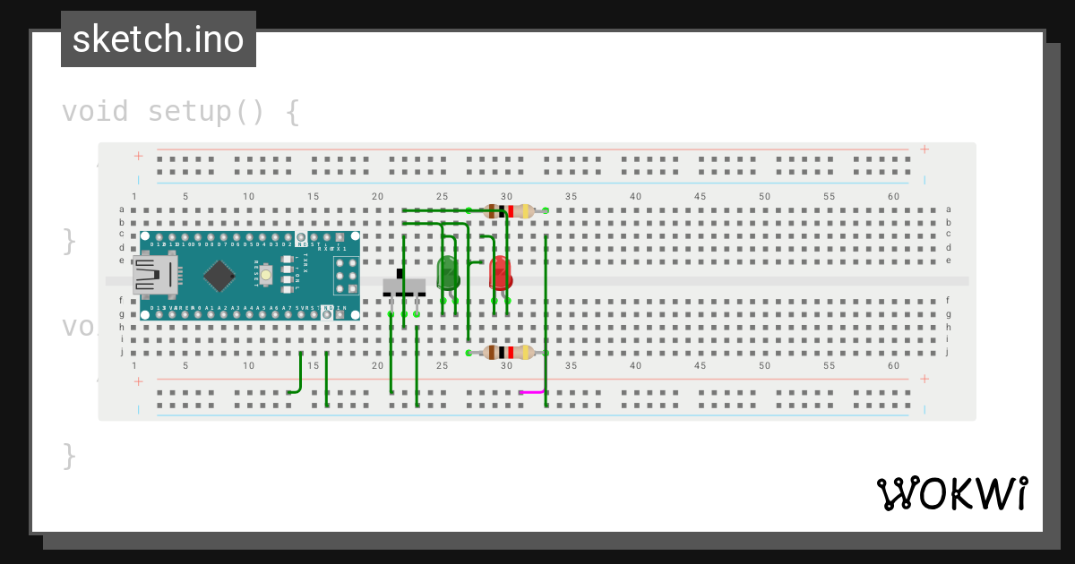 Lab1 Wokwi Esp32 Stm32 Arduino Simulator 4581