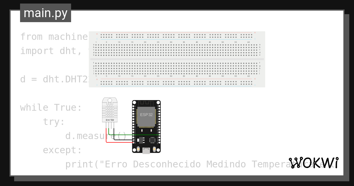 Temperature Stuff Wokwi Esp32 Stm32 Arduino Simulator 2084