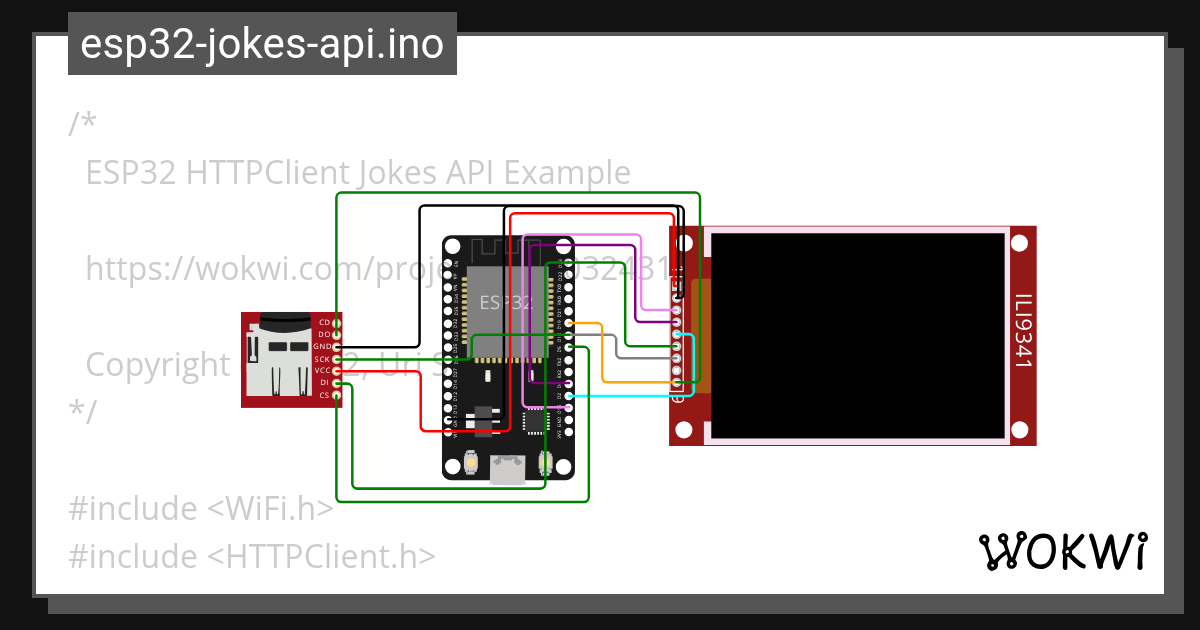 efcccccccc - Wokwi ESP32, STM32, Arduino Simulator