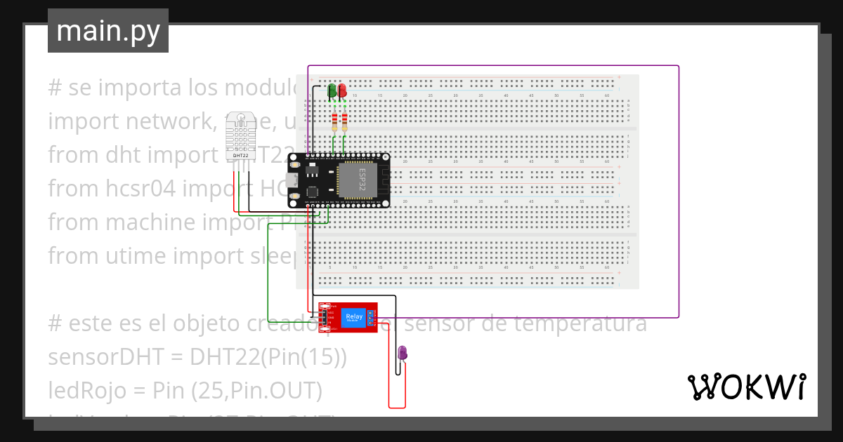 temp - Wokwi ESP32, STM32, Arduino Simulator