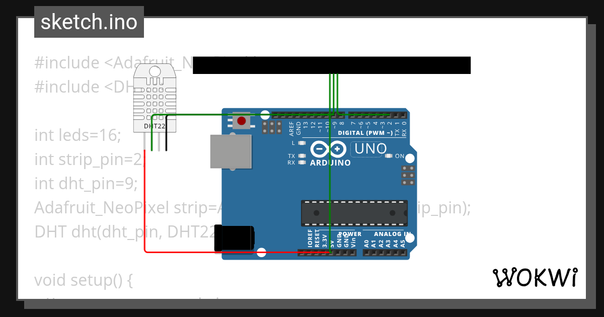 Day 9 C - Wokwi ESP32, STM32, Arduino Simulator