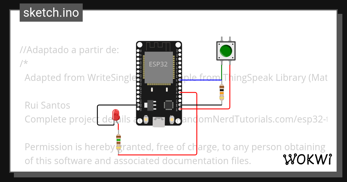 ESP32_Thingspeak Copy - Wokwi ESP32, STM32, Arduino Simulator