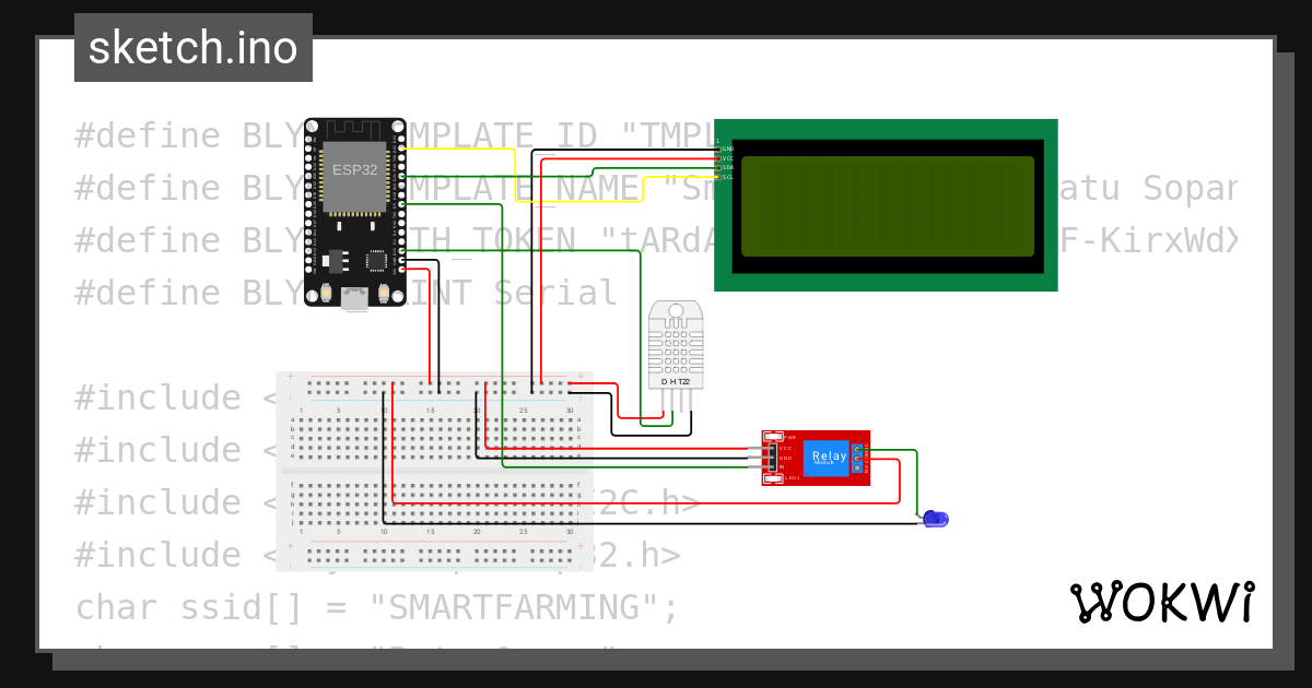 Esp 32 Ujicoba Kecot Tanpa Pir Copy Wokwi Esp32 Stm32 Arduino Simulator
