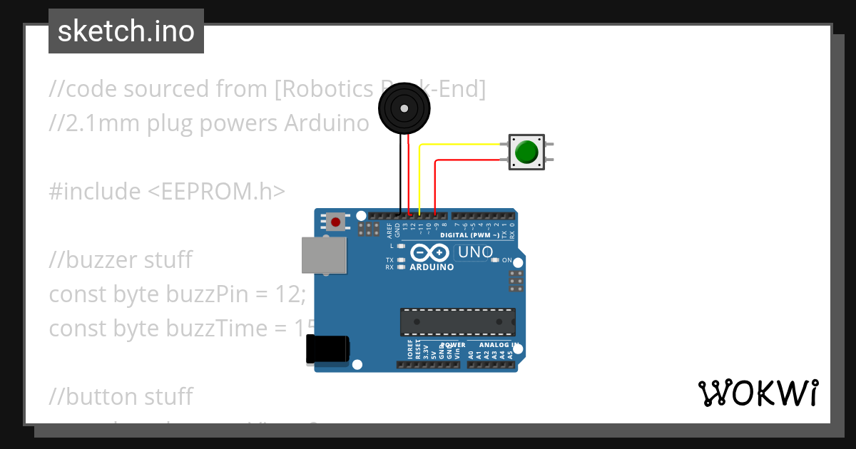 BT Testing - Wokwi ESP32, STM32, Arduino Simulator
