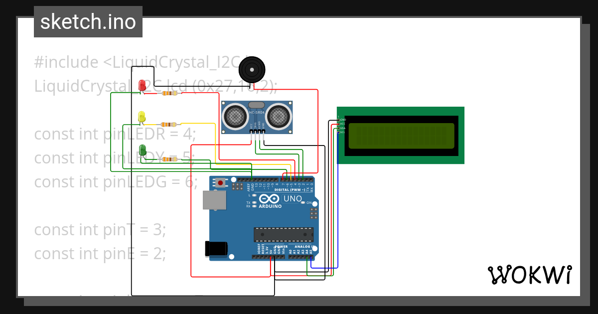 EVA MELANI BANJIR - Wokwi ESP32, STM32, Arduino Simulator