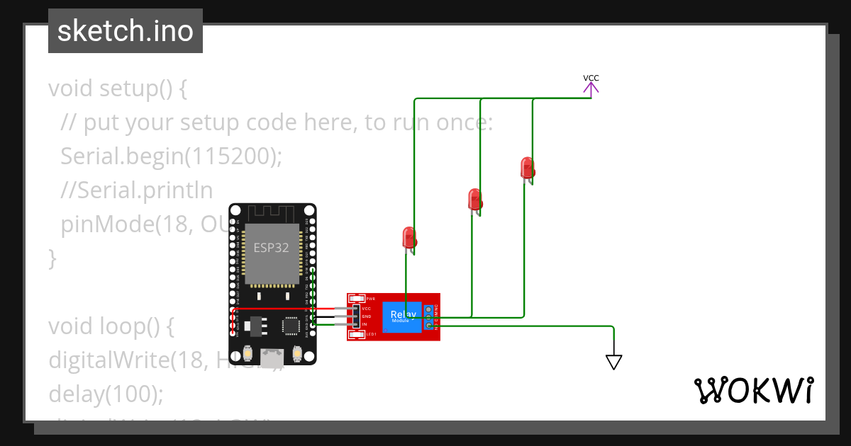Aldi Lukas Wokwi Esp32 Stm32 Arduino Simulator
