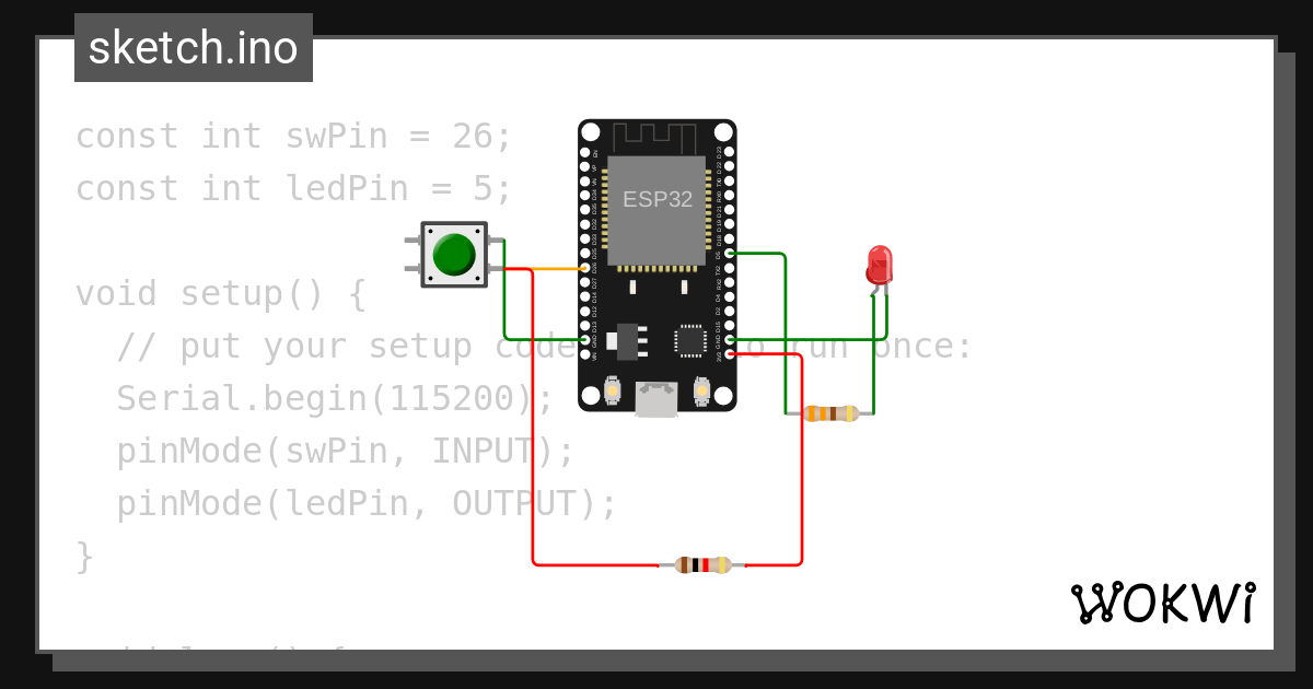 Test3 Wokwi Esp32 Stm32 Arduino Simulator 