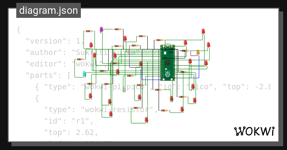 Project I Sep 25 Wokwi Esp32 Stm32 Arduino Simulator 6697