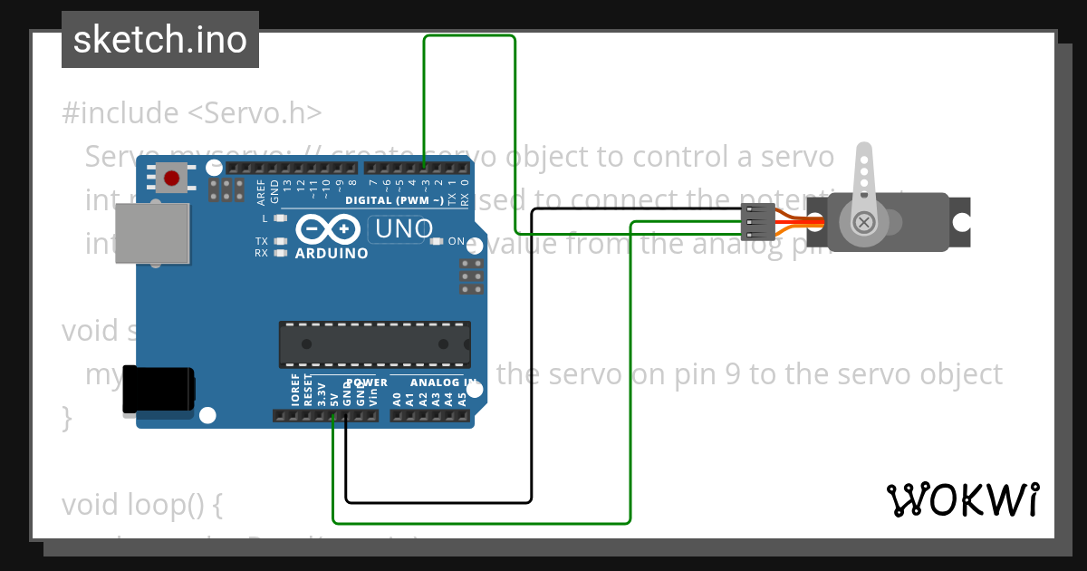 Wokwi Online Esp32 Stm32 Arduino Simulator 3384