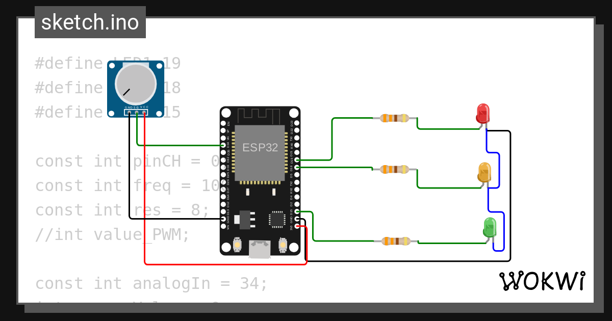 Test8 Wokwi Esp32 Stm32 Arduino Simulator 4510